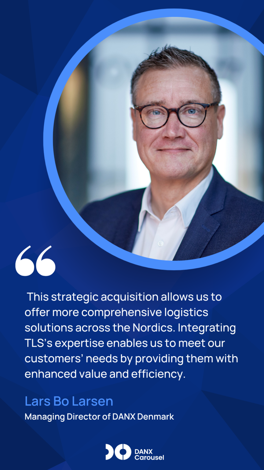 DANX expands customer service offering with acquisition of Scandinavian ...