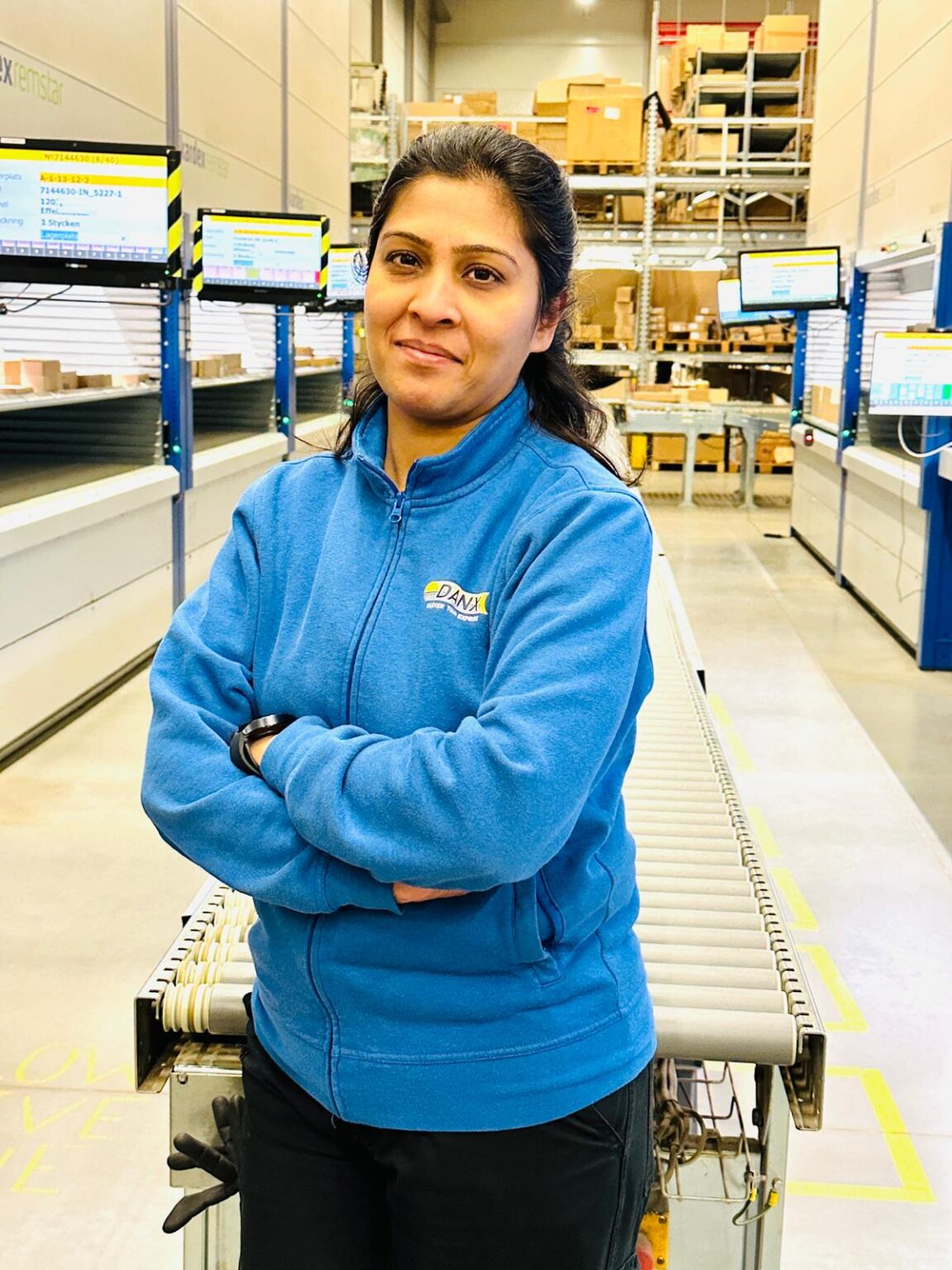 Rabia's Growth Journey Through DANX Carousel's Development for Growth Programme - DANX Carousel