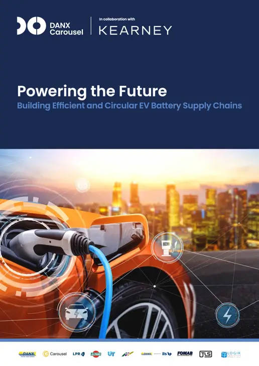 Powering the future: Building efficient and circular EV battery supply ...